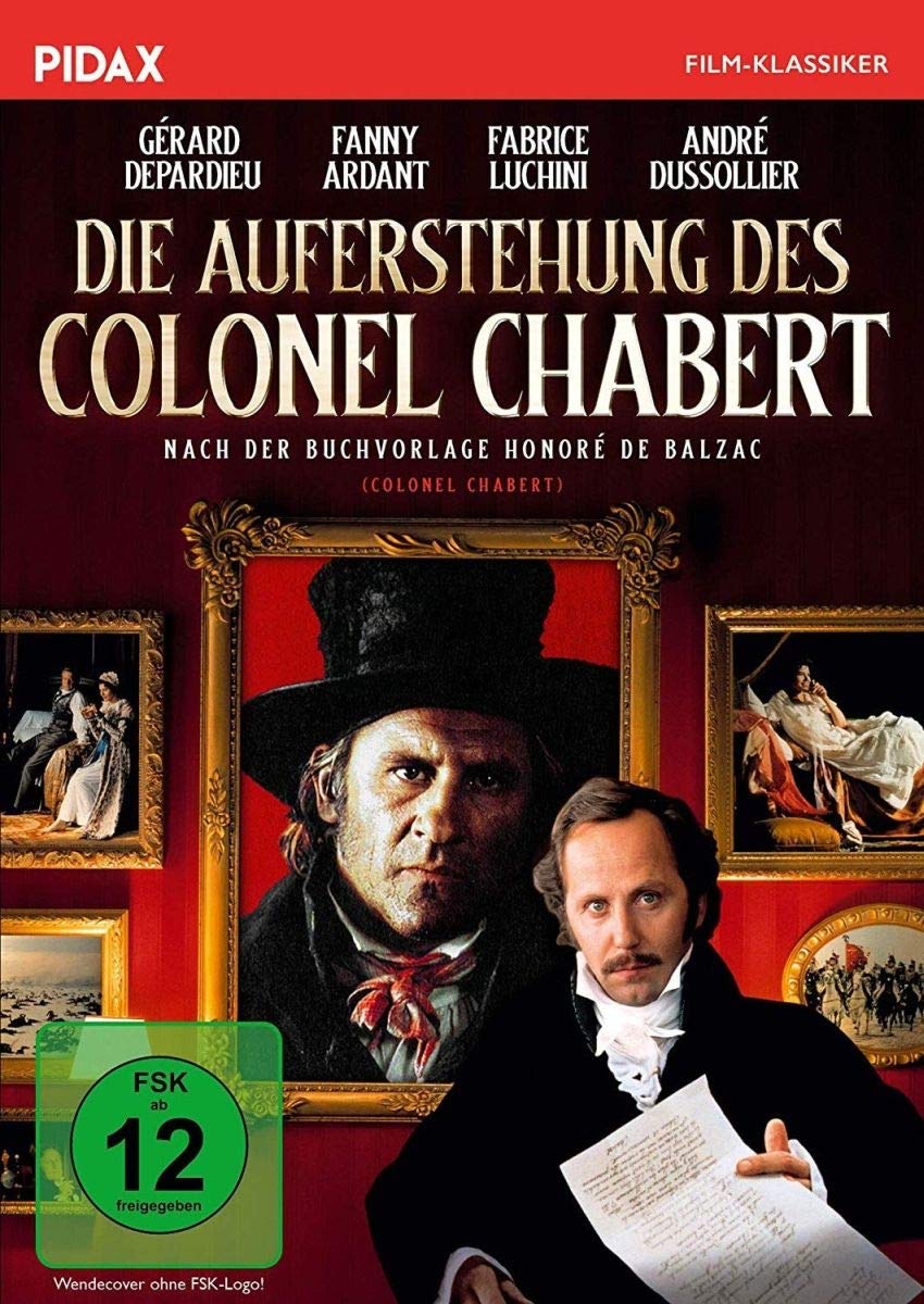 Die Auferstehung des Colonel Chabert | Mediennerd.de