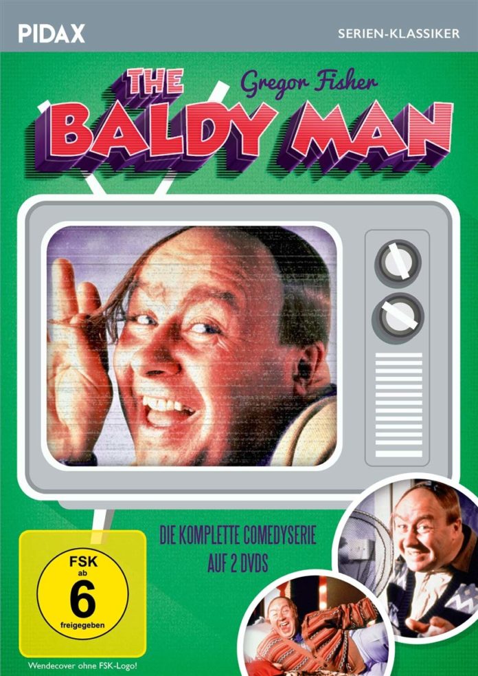 The Baldy Man | Mediennerd.de
