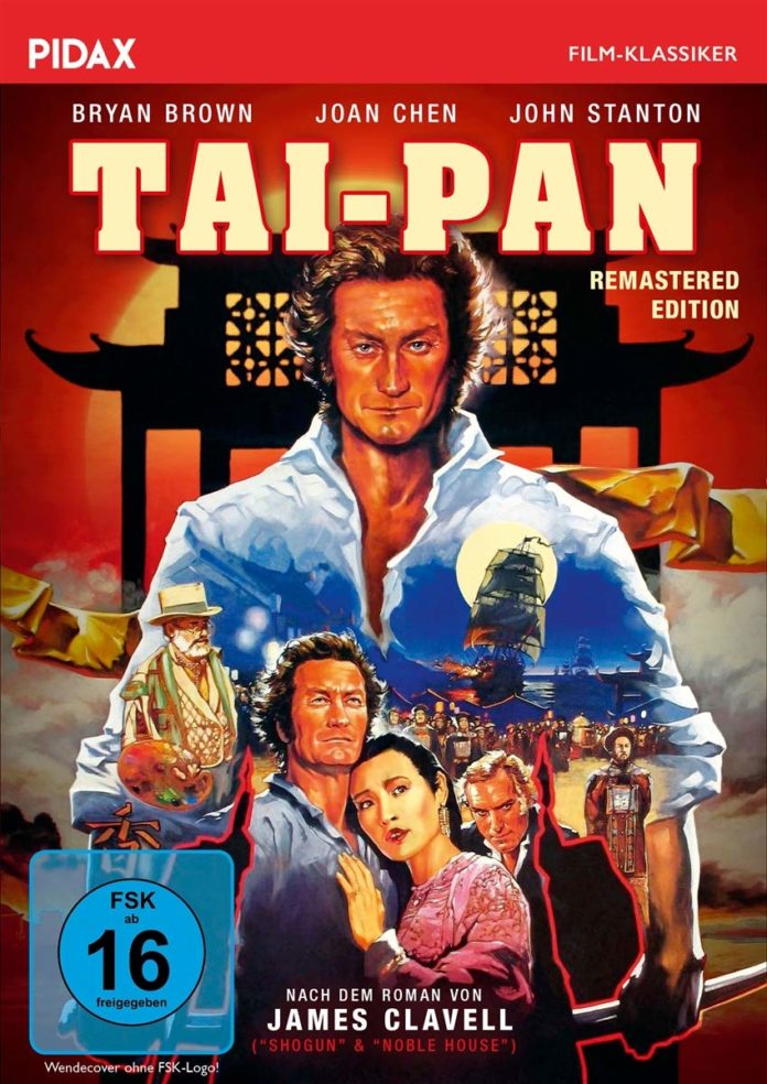 Tai-Pan | Mediennerd.de