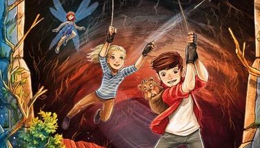 Flüsterwald – Eine neue Bedrohung. Der verborgene Meisterschlüssel ...