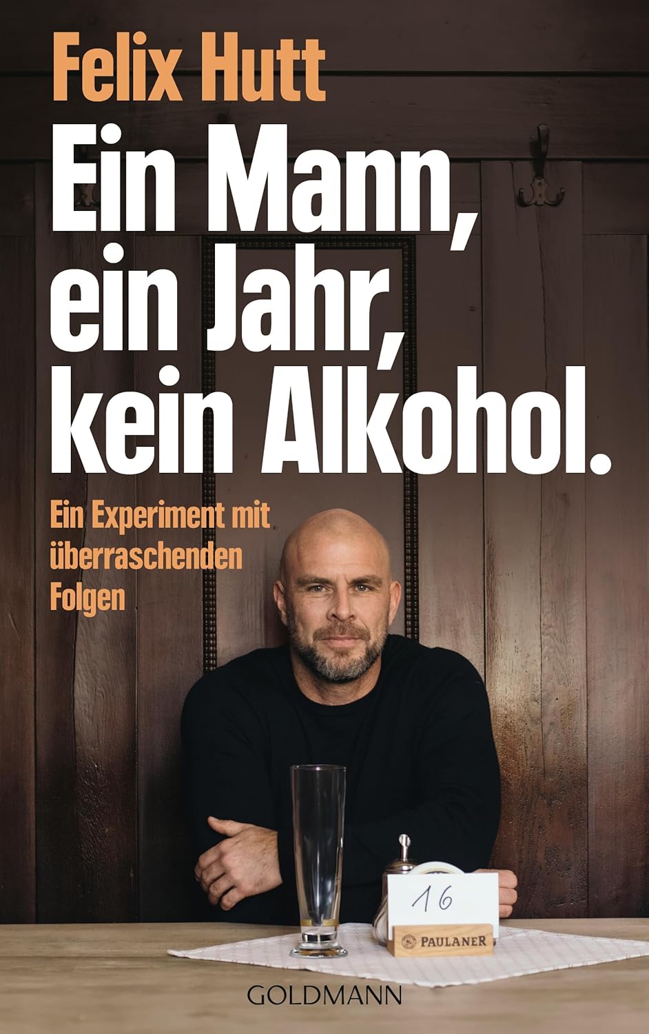 Ein Mann, ein Jahr, kein Alkohol.: Ein Experiment mit überraschenden Folgen | Mediennerd.de