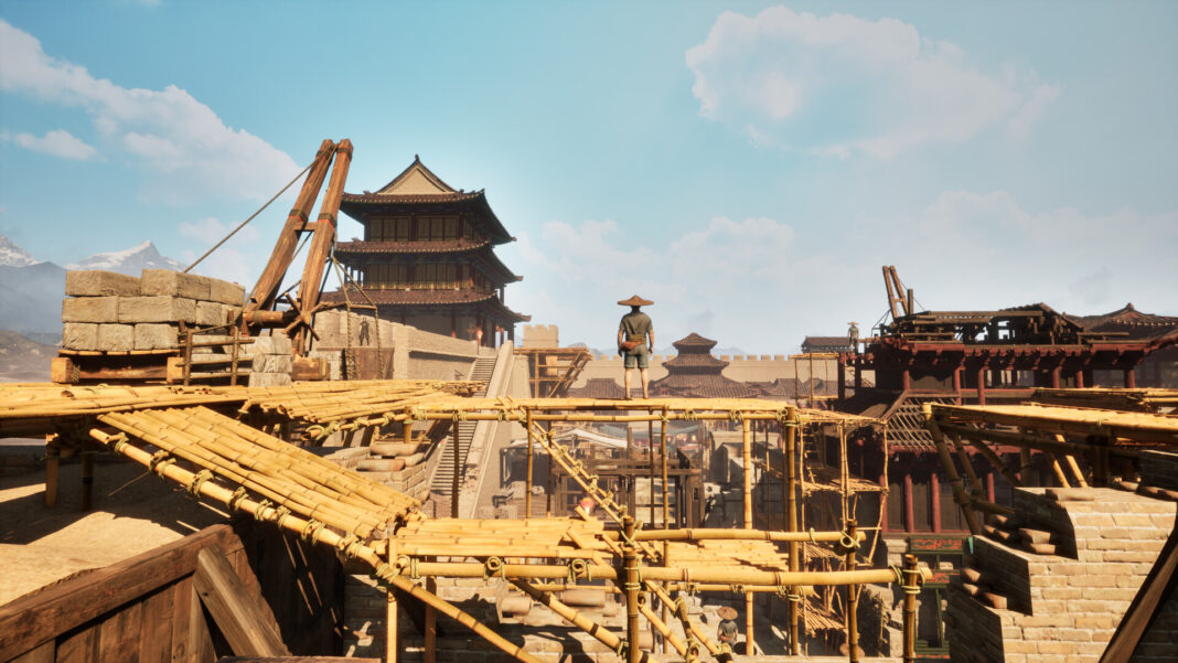Chinese Frontiers | Mediennerd.de